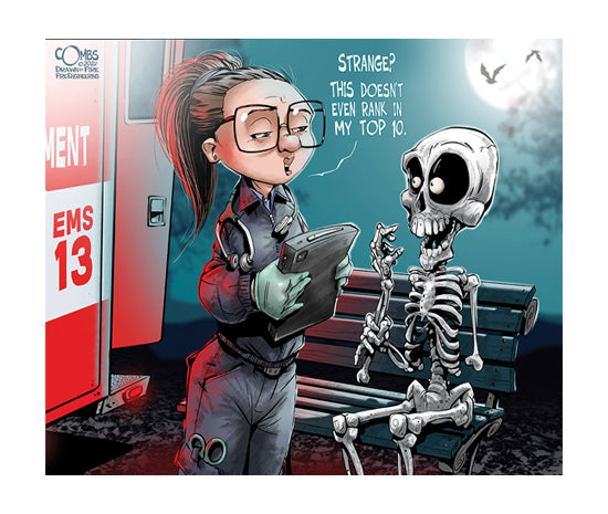 Top 10 list – Paul Combs - Studio 7