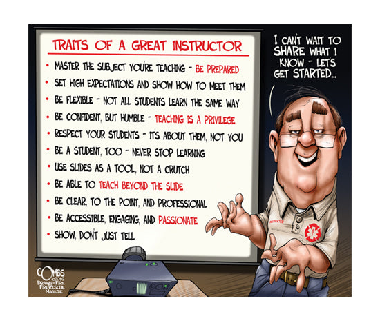 It's About Them – Paul Combs - Studio 7