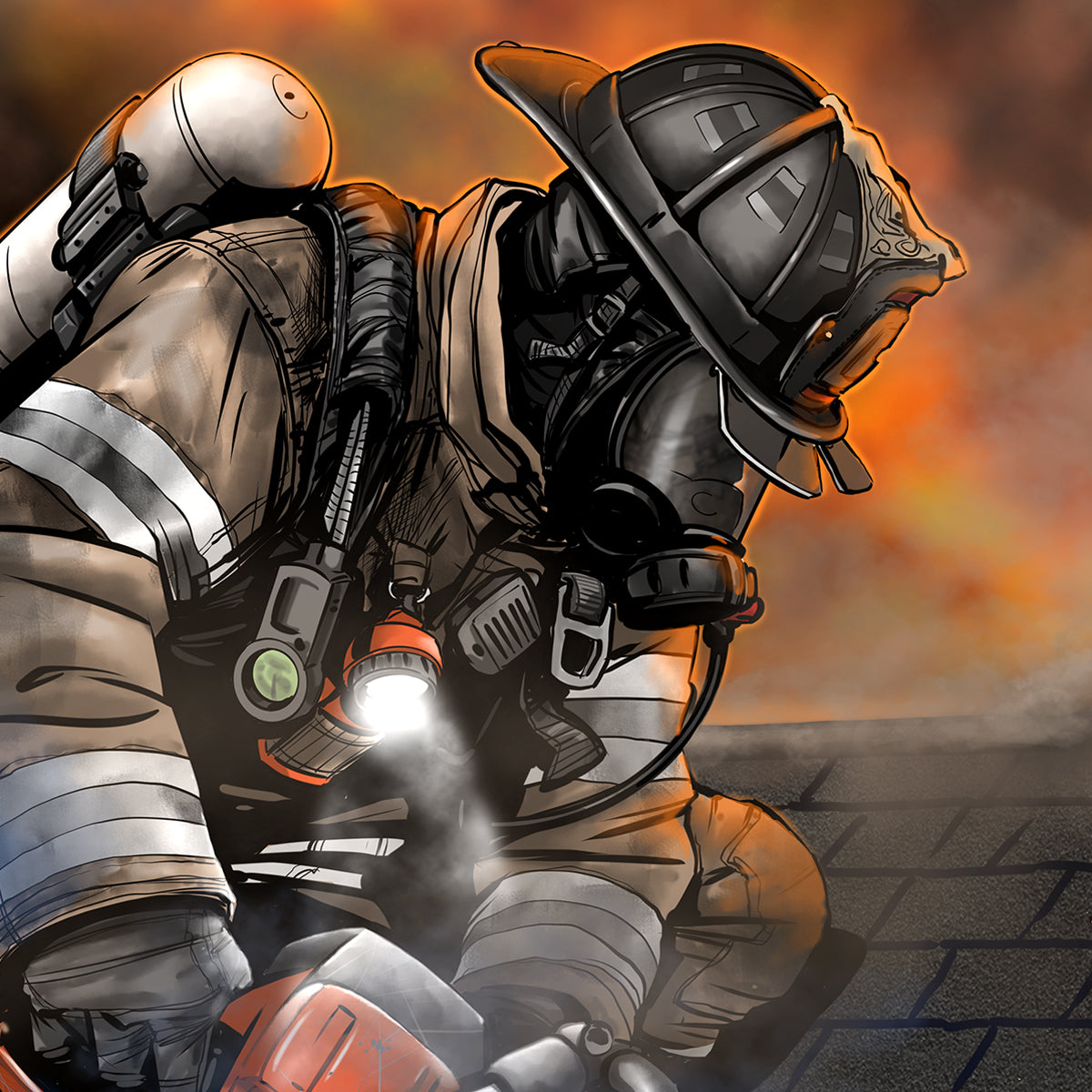 A CUT ABOVE – Paul Combs - Studio 7